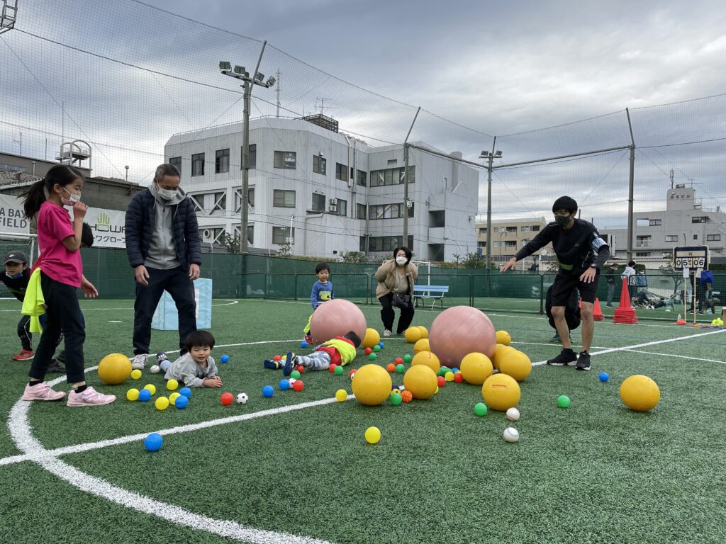第1回横浜ベイスポーツフェスタを開催いたしました | YOKOHAMA BAY SOLTILO FIELD | 横浜ベイ ソルティーロ フィールド